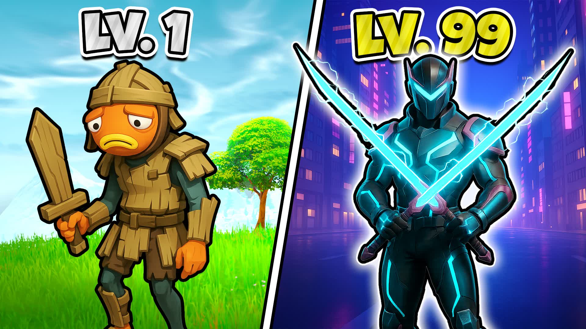 Cyber Heroes [ARPG] 0843-2810-5947 by starwhiz - Fortnite Creative Map ...