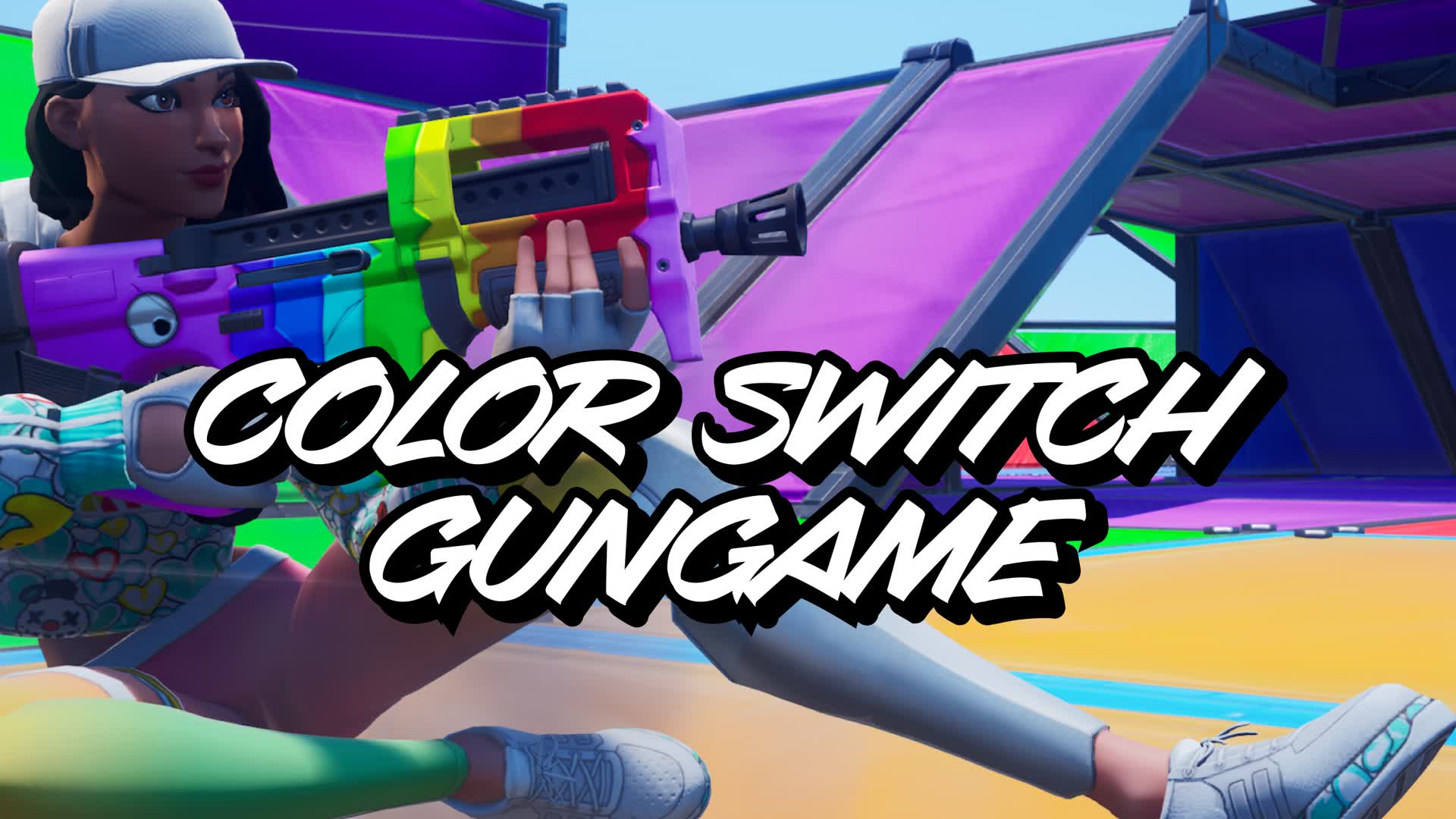 Color Switch Combat • Evolving Gun Game 5210-3245-3824 by dwdfn ...