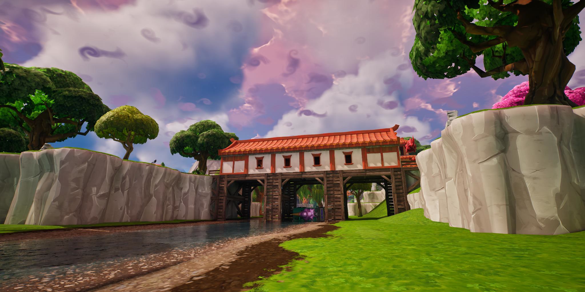 Athena Zone Wars: Chapter 1, Season 3 0599-3123-8097 by wirk - Fortnite ...