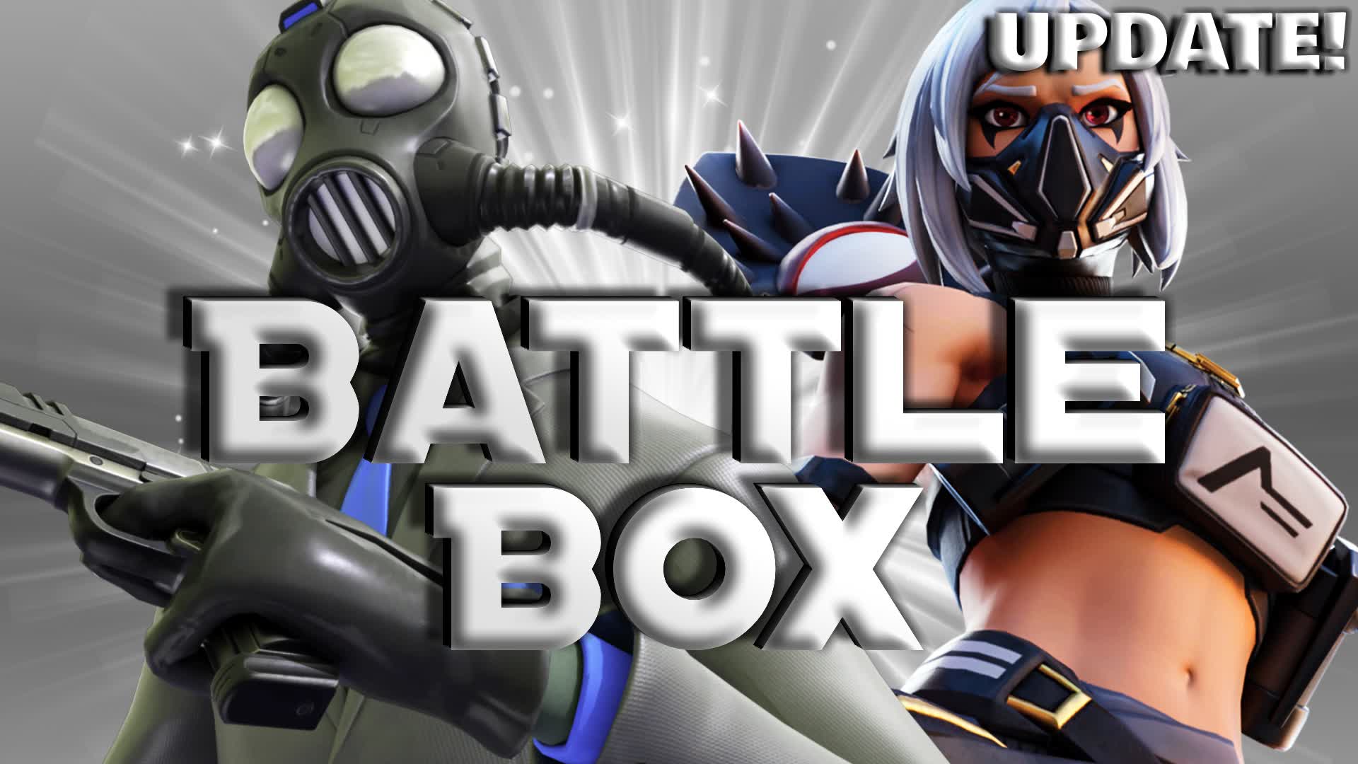 🏆Battle Box - 🤍Team Deathmatch🖤 3168-7790-0812 by overheat13 - Fortnite ...