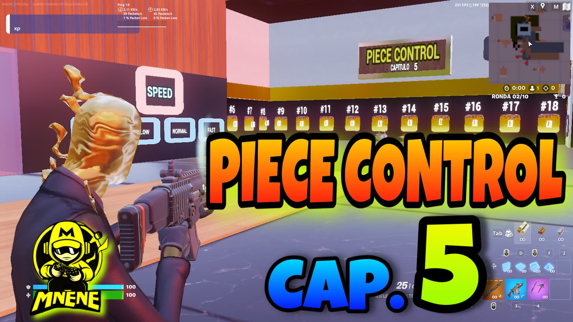 PIECE CONTROL CAP. 5💥 AIM, EDIT, PIECE 1723-0165-7533 by mnene ...