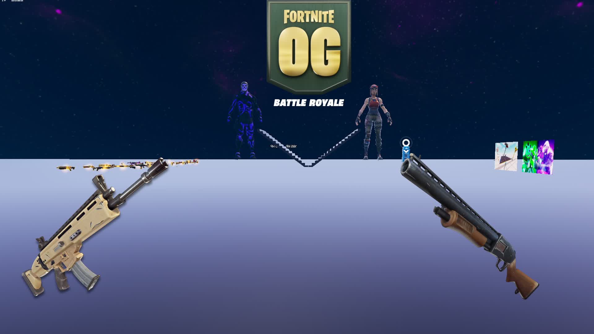 OG 1V1 ALL WEAPONS 6554-8852-0857 by vdan - Fortnite Creative Map Code ...