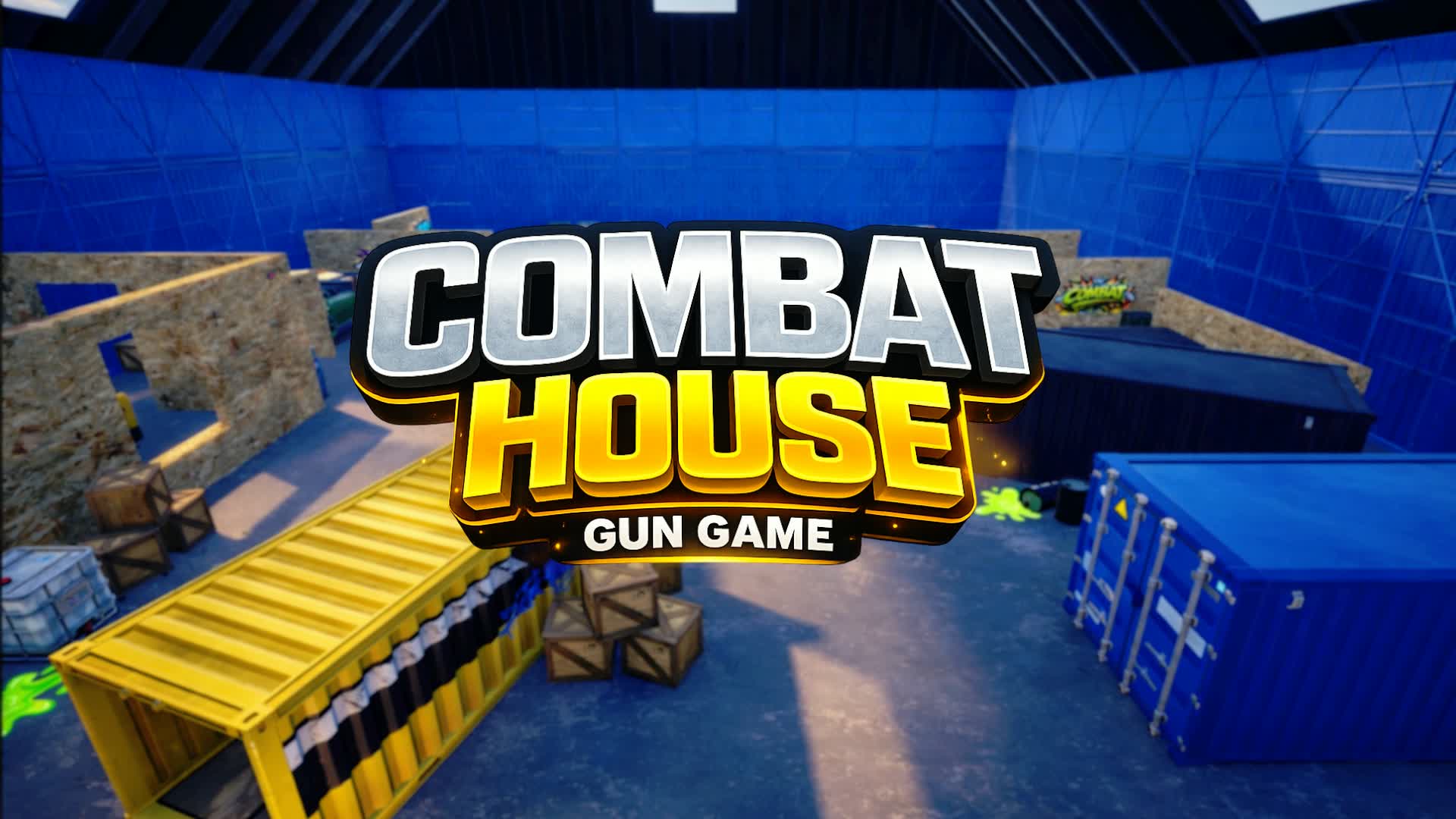 🔥 COMBAT HOUSE 🔫 ULTIMATE GUN GAME 🏆 0731-1323-9581 by w_boy - Fortnite ...