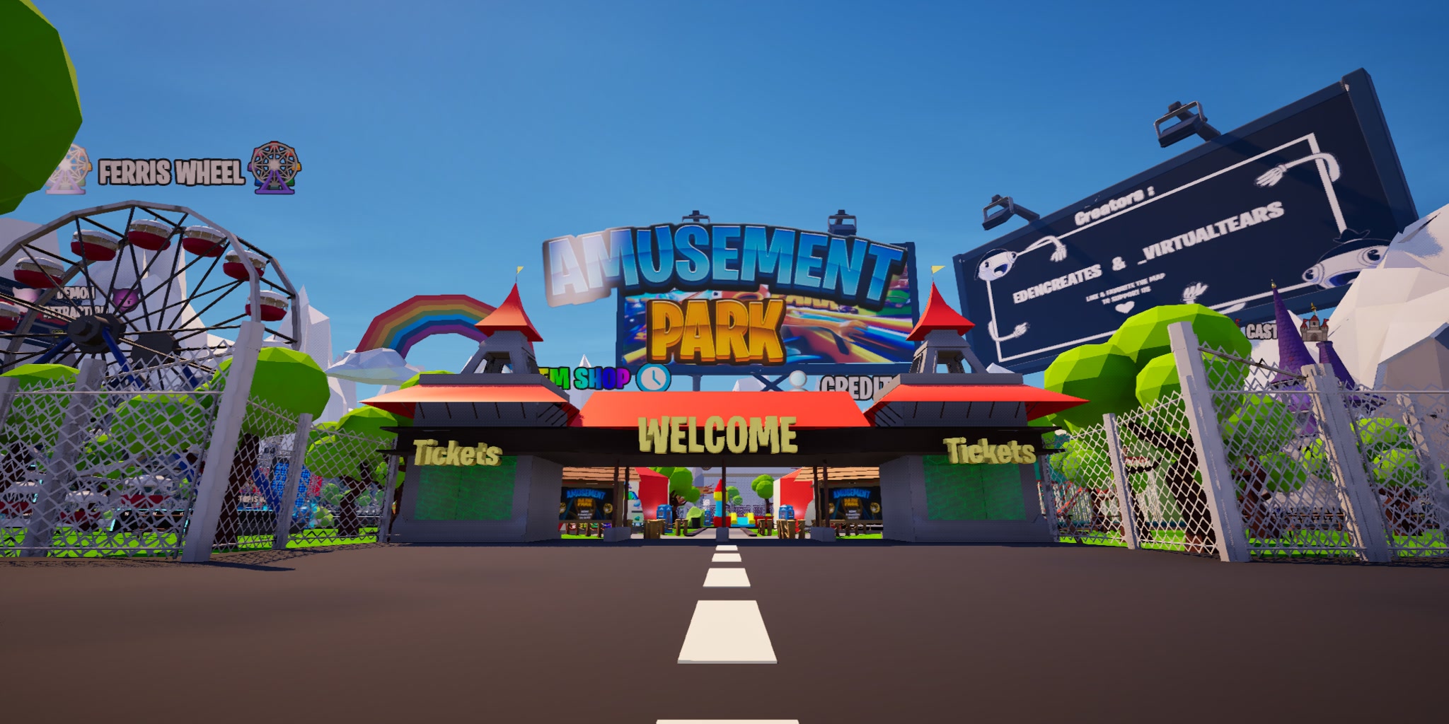 🔊 MIC PARK 🎢 7199-4496-4101 by zuka1 - Fortnite Creative Map Code ...