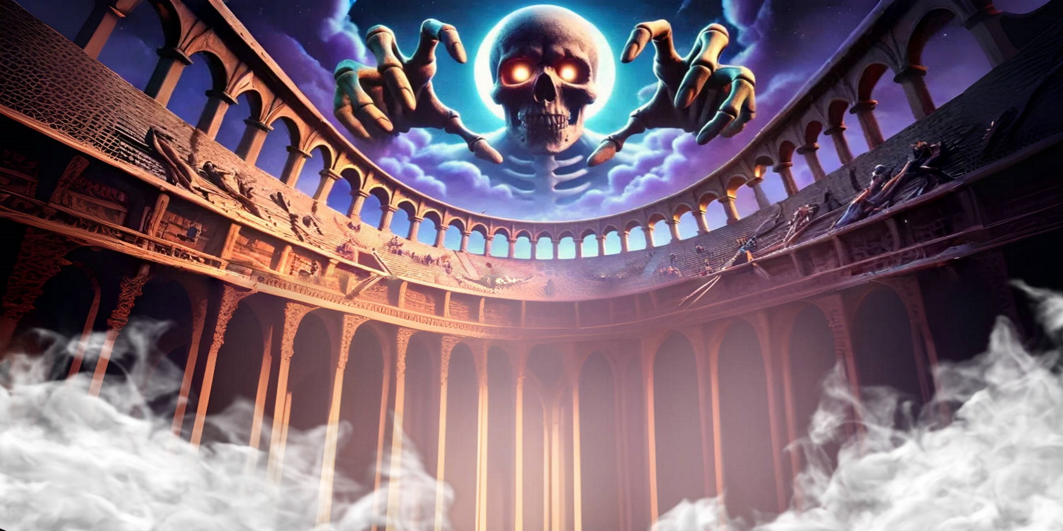 Arena IX: Zombie Survival 2933-2099-4106 by jonynoly - Fortnite ...