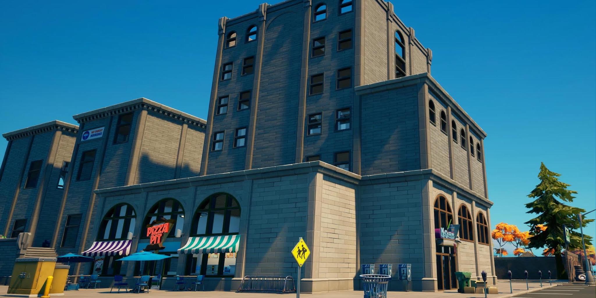 Tower Fighting ZB 7374-4100-4465 by ratsvader - Fortnite Creative Map ...