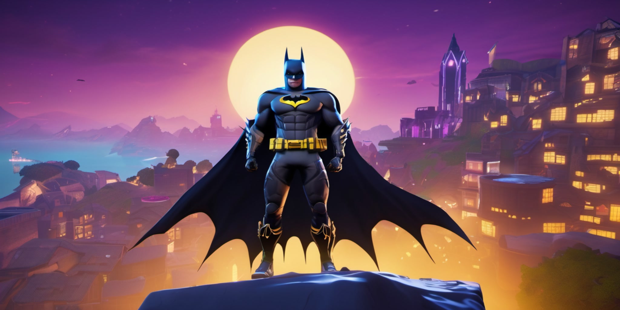 🦇 TILTED BATMAN 🦇 8029-9417-1867 by cybertruck - Fortnite Creative Map ...
