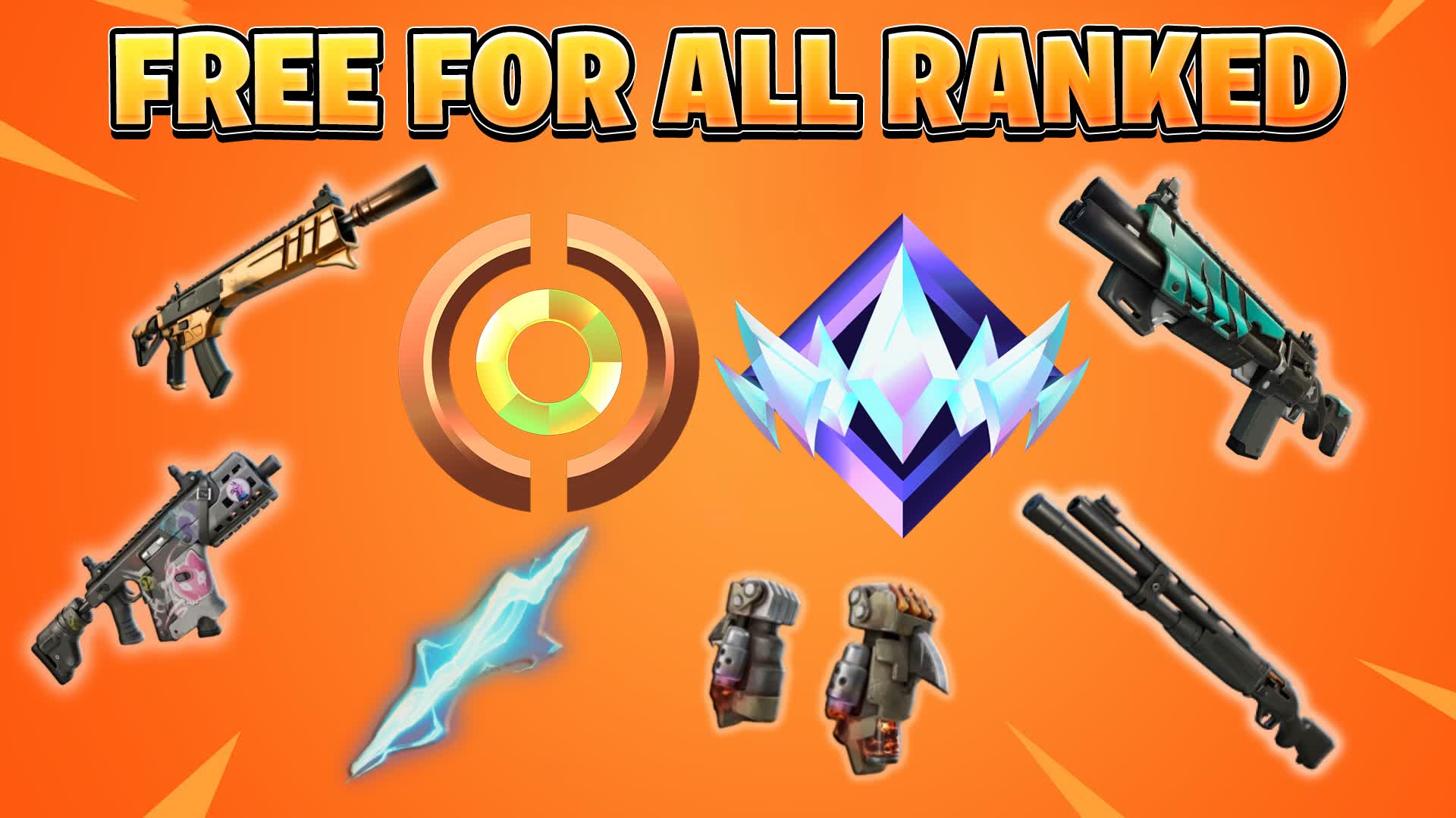 💎Ranked FFA💎 2455-4996-2480 by blips - Fortnite Creative Map Code ...