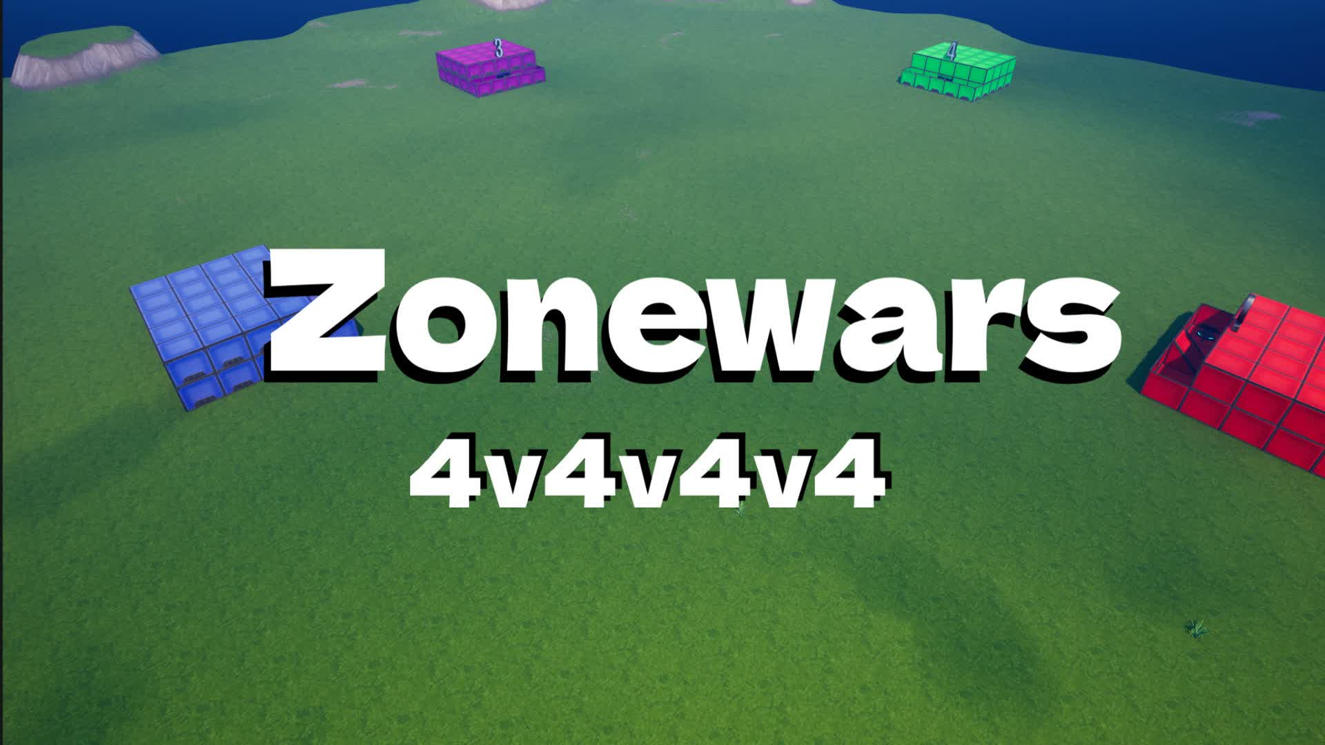 💪Mayhem Zonewars 4076-4043-6976 by jamesgames - Fortnite Creative Map ...