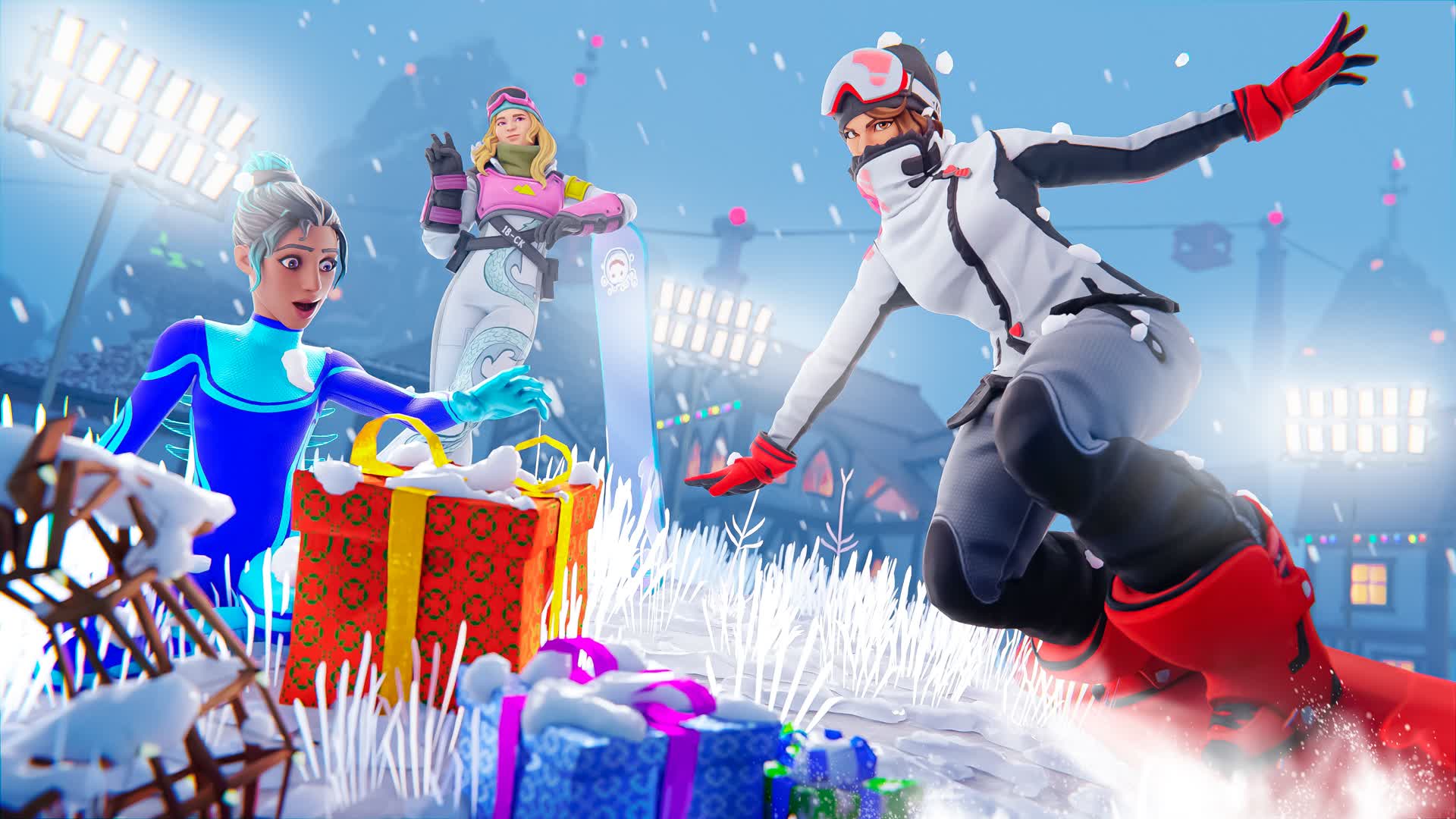 Fortnite | Create, Play & Battle With Friends for Free - Fortnite