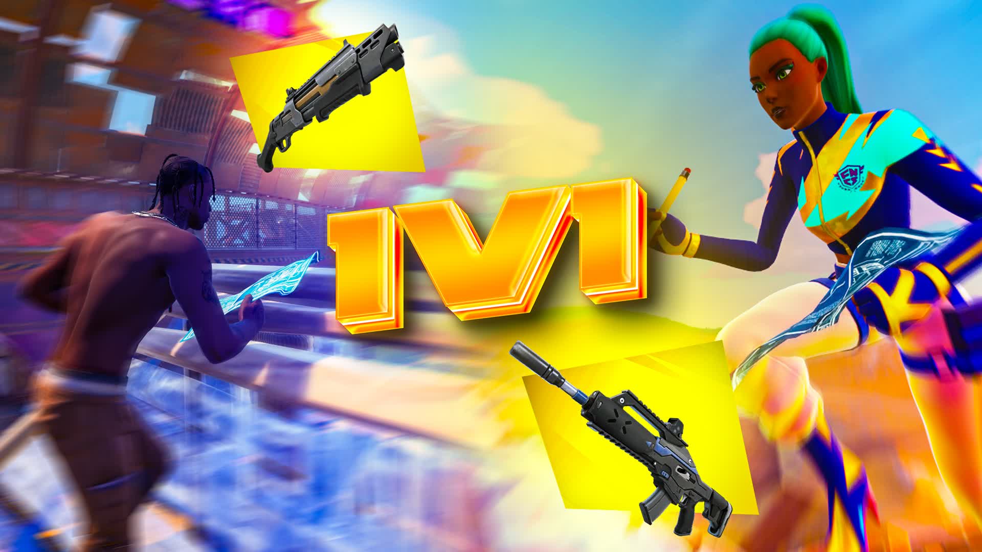 1V1 REALISTICS - SOLARY 🏆 7651-0830-0955 by solary - Fortnite Creative ...