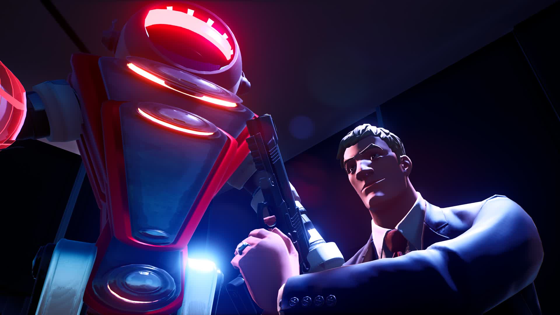 The Fortnite Factory 🔫 Gun Game 9865-5962-3184 by dmech - Fortnite ...