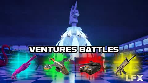 Ventures Battles: Reality Metro 4570-8236-3497 by loganfam - Fortnite ...
