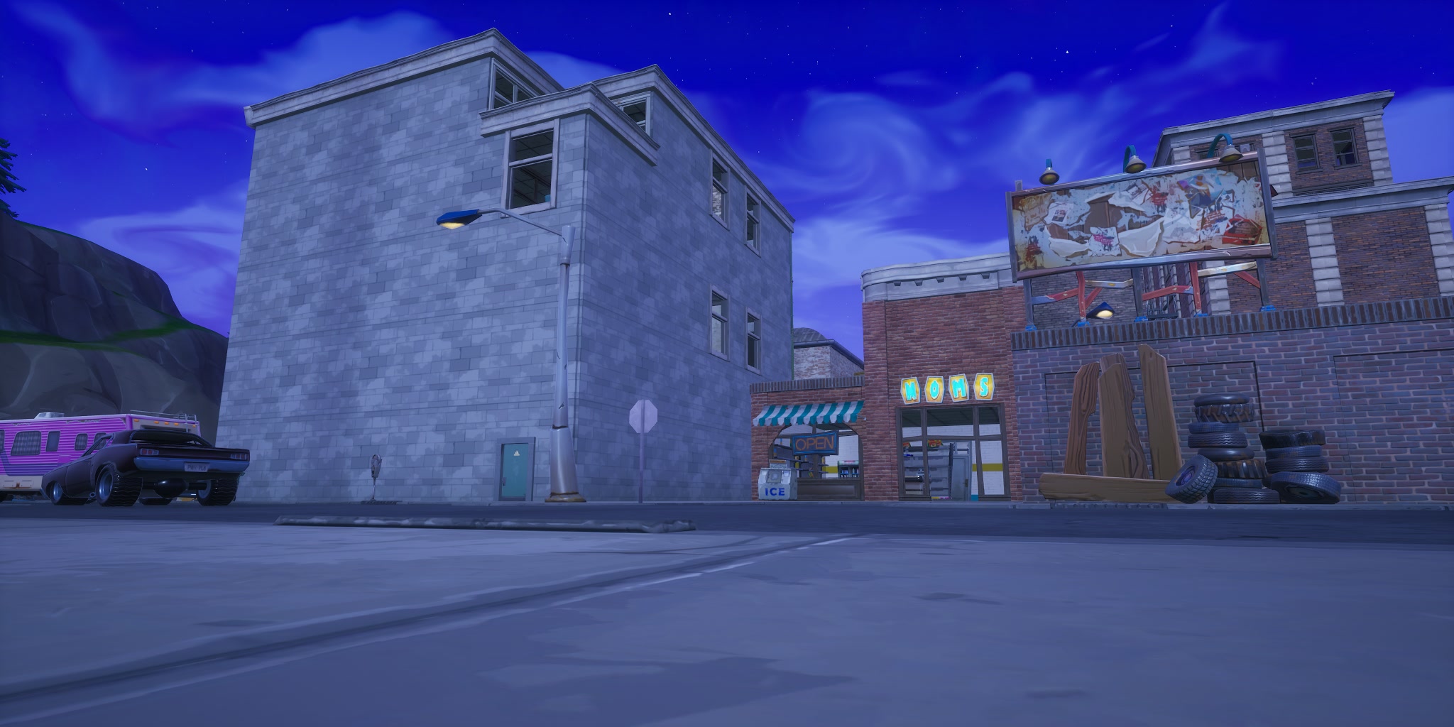 Playground Chapter 1 3178-0060-0418 by evrizzle - Fortnite Creative Map ...