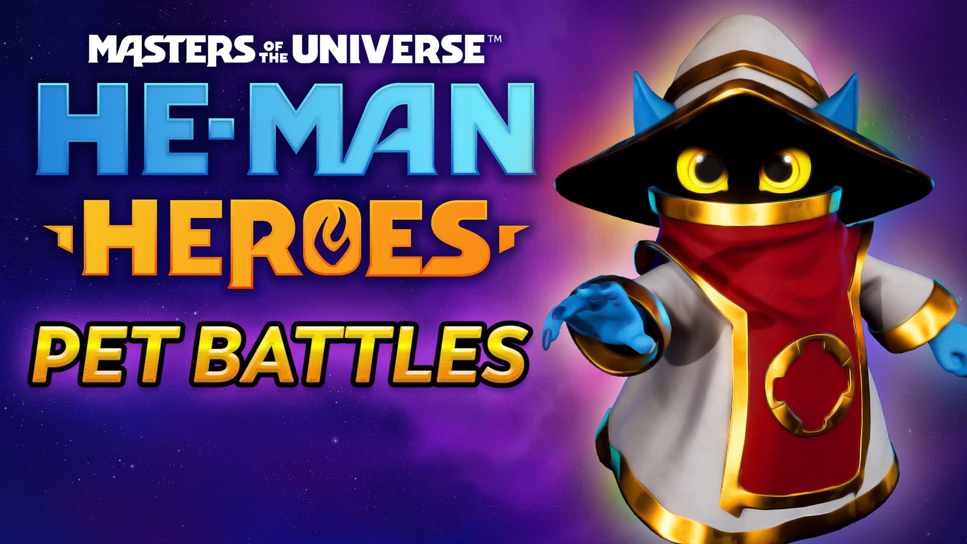 He-Man Heroes 2416-8649-3961 by mattel - Fortnite
