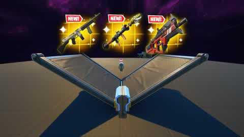 Códigos y mapas de Battle Royale en Fortnite