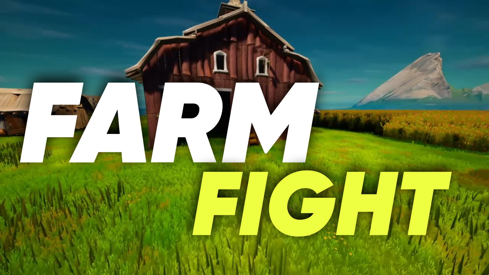 lssh tarafından üretilen Farm Fight 4818-5028-3912 - Fortnite