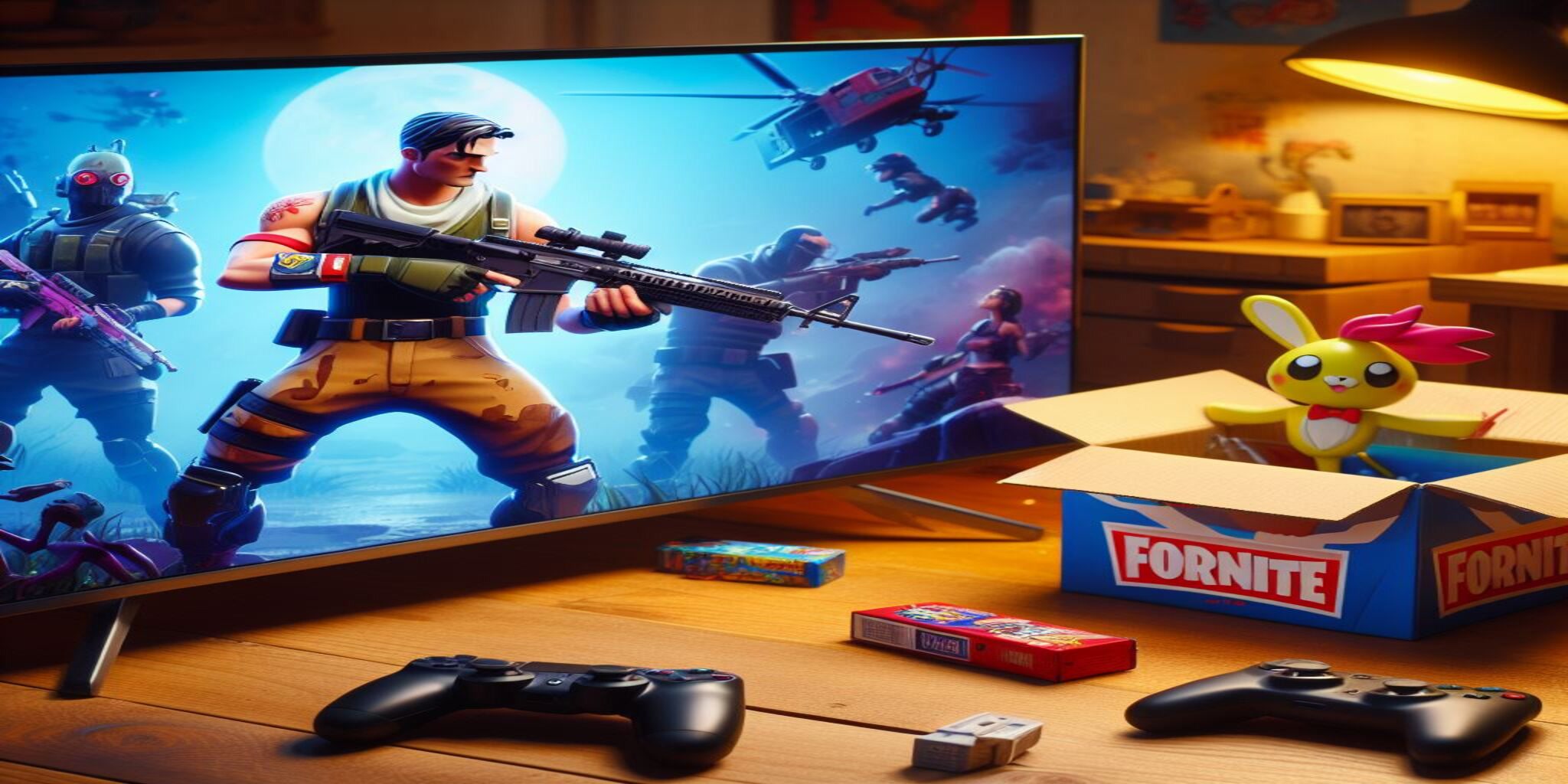 🔨LEGEND BOX FIGHT PVP (3C3)📦 7176-4560-0871 by firediable - Fortnite ...