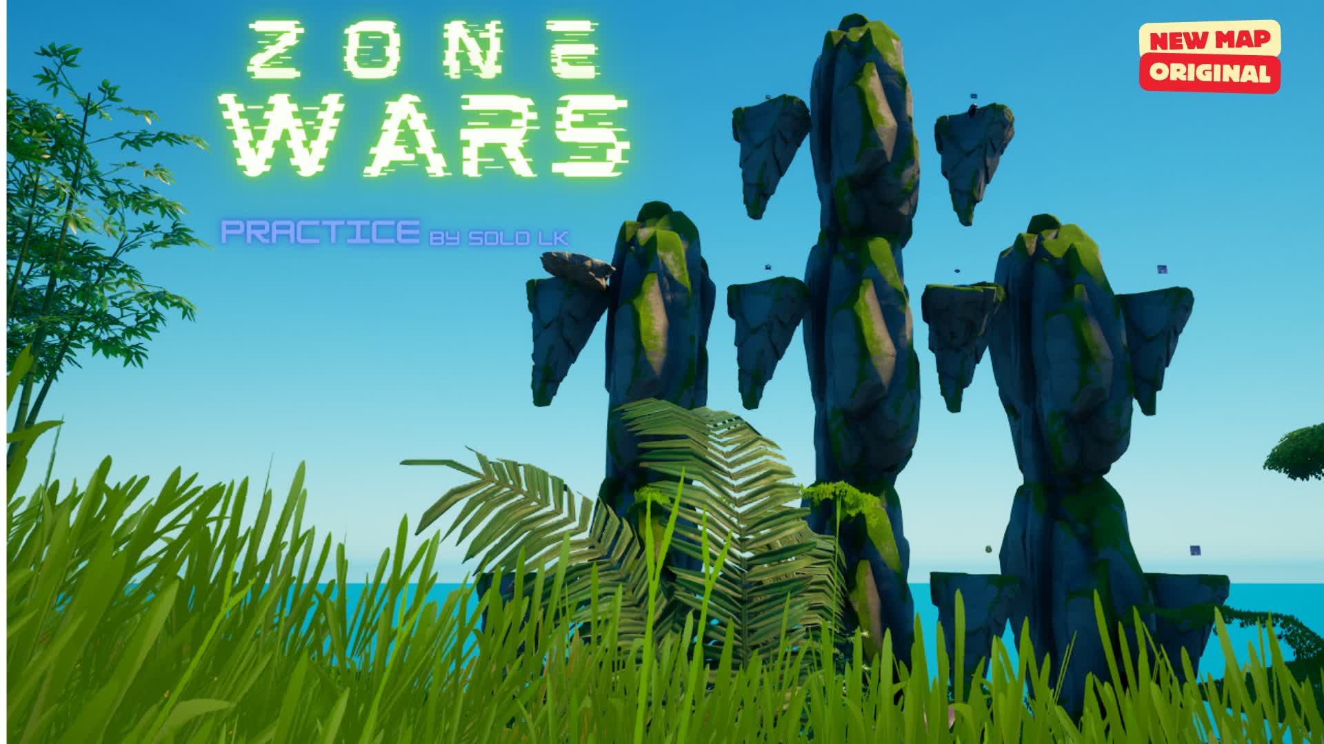 Different ZONE WARS 🌴 4792-4573-3723 by lk91 - Fortnite Creative Map ...
