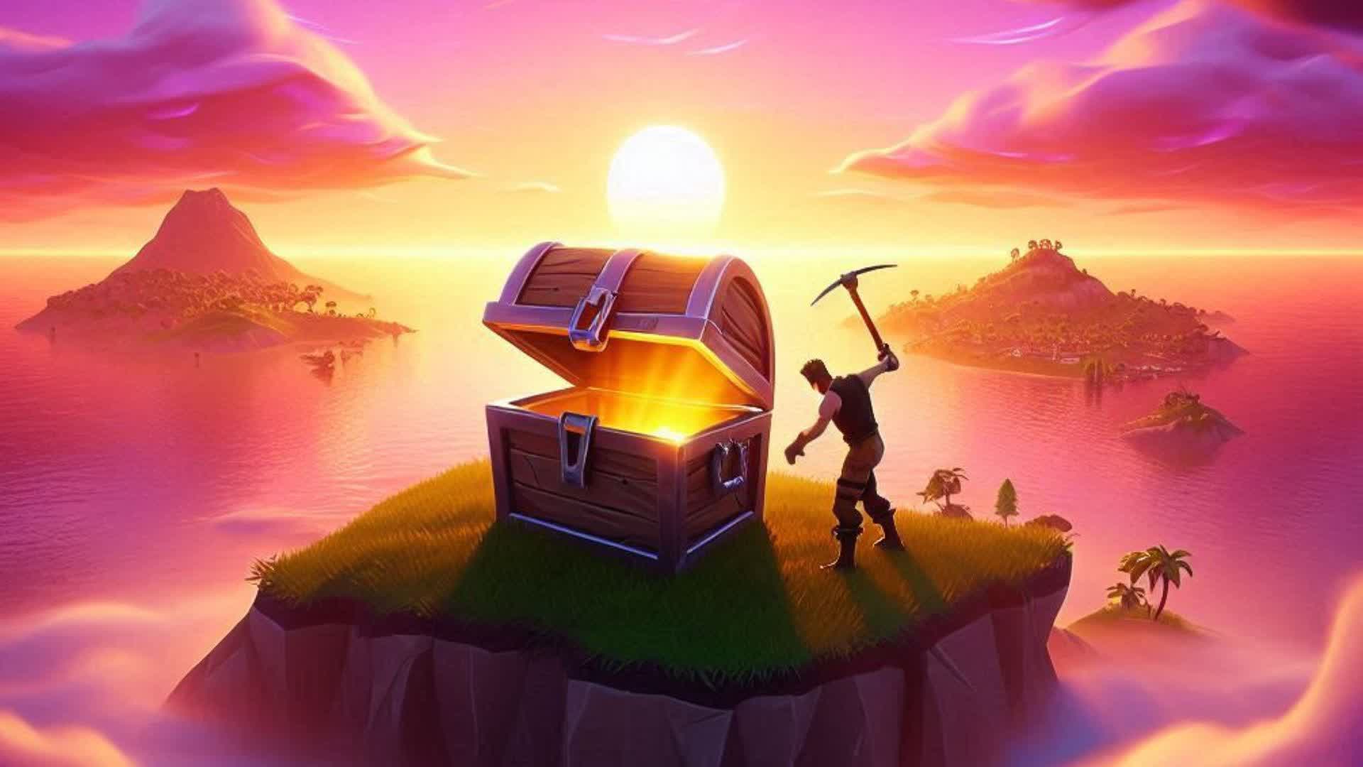 SkyBlock Island🔮 6871-3367-3153 by ilijo - Fortnite Creative Map Code ...