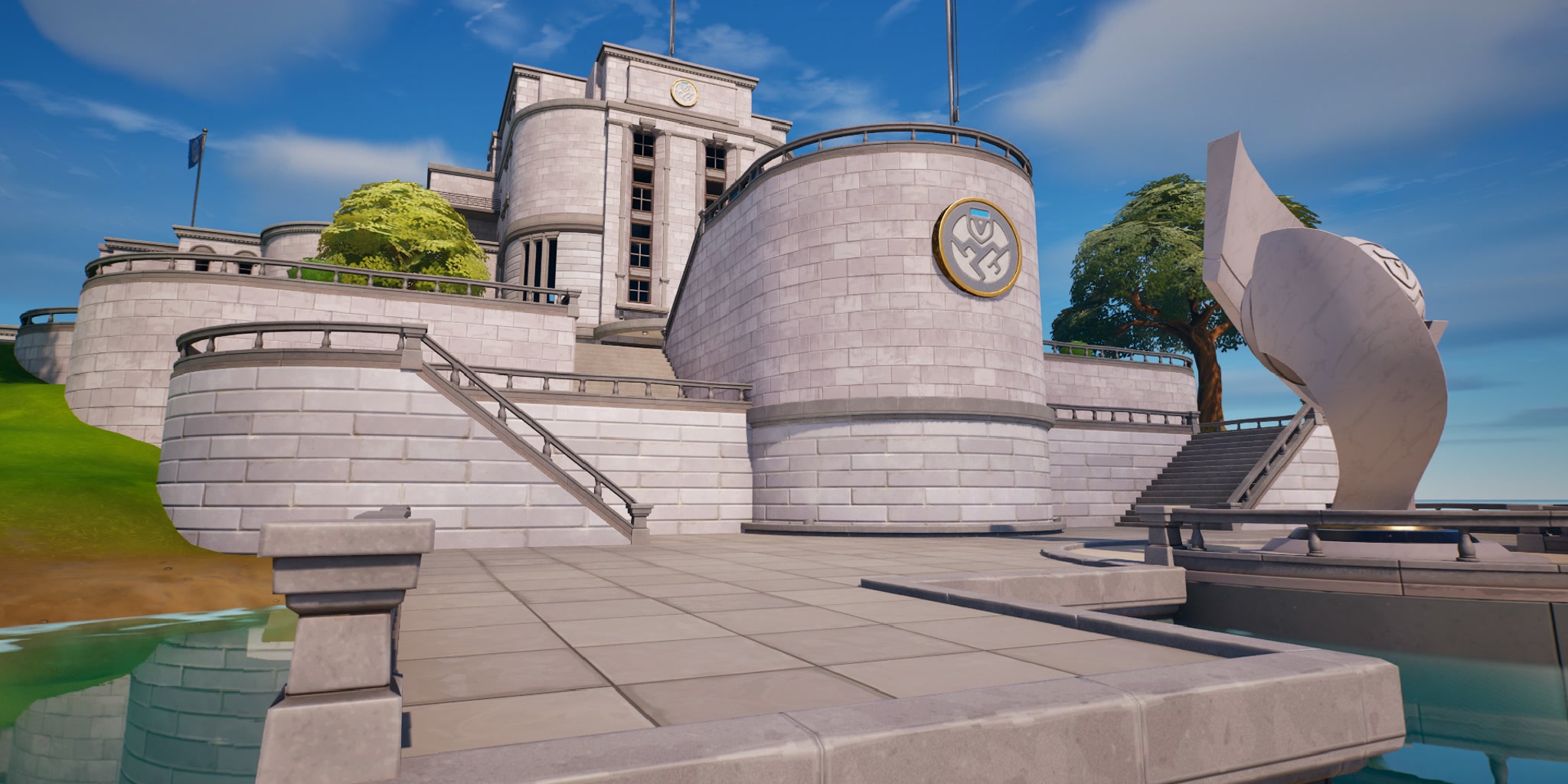 🏢The Agency⚒️| Gun Game *UEFN* 1678-4151-6629 by driftz - Fortnite ...