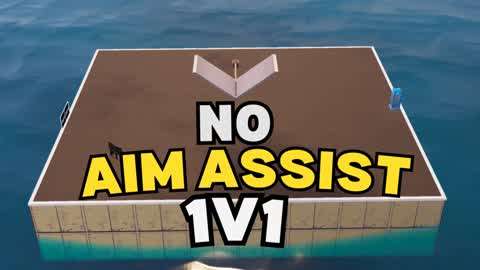 NO AIM ASSIST BUILD FIGHTS! 4113-9153-3711 by gamingai - Fortnite ...