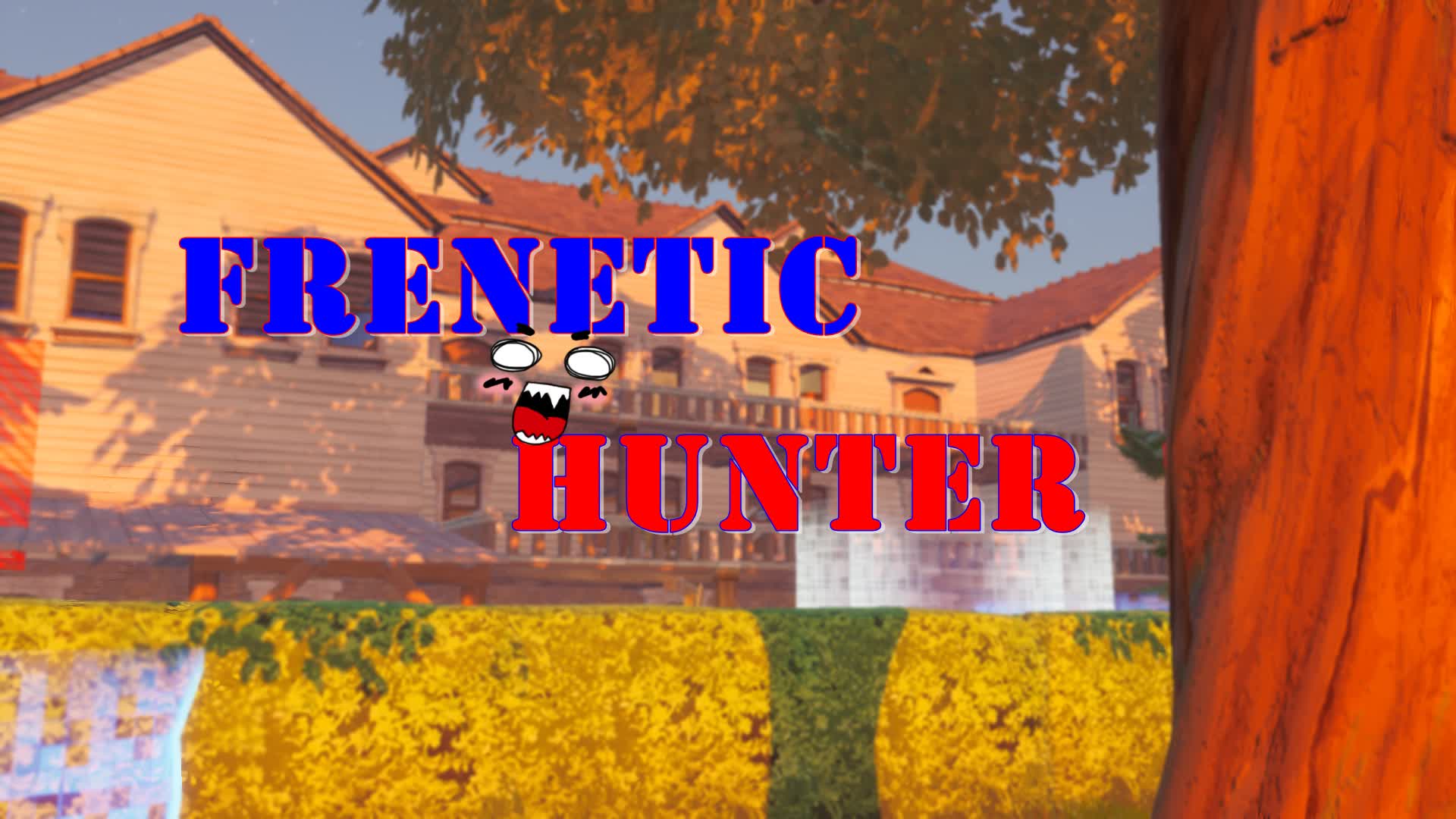 Frenetic Hunter- Shadowz 5331-0918-3220 by rbyshadowz - Fortnite ...