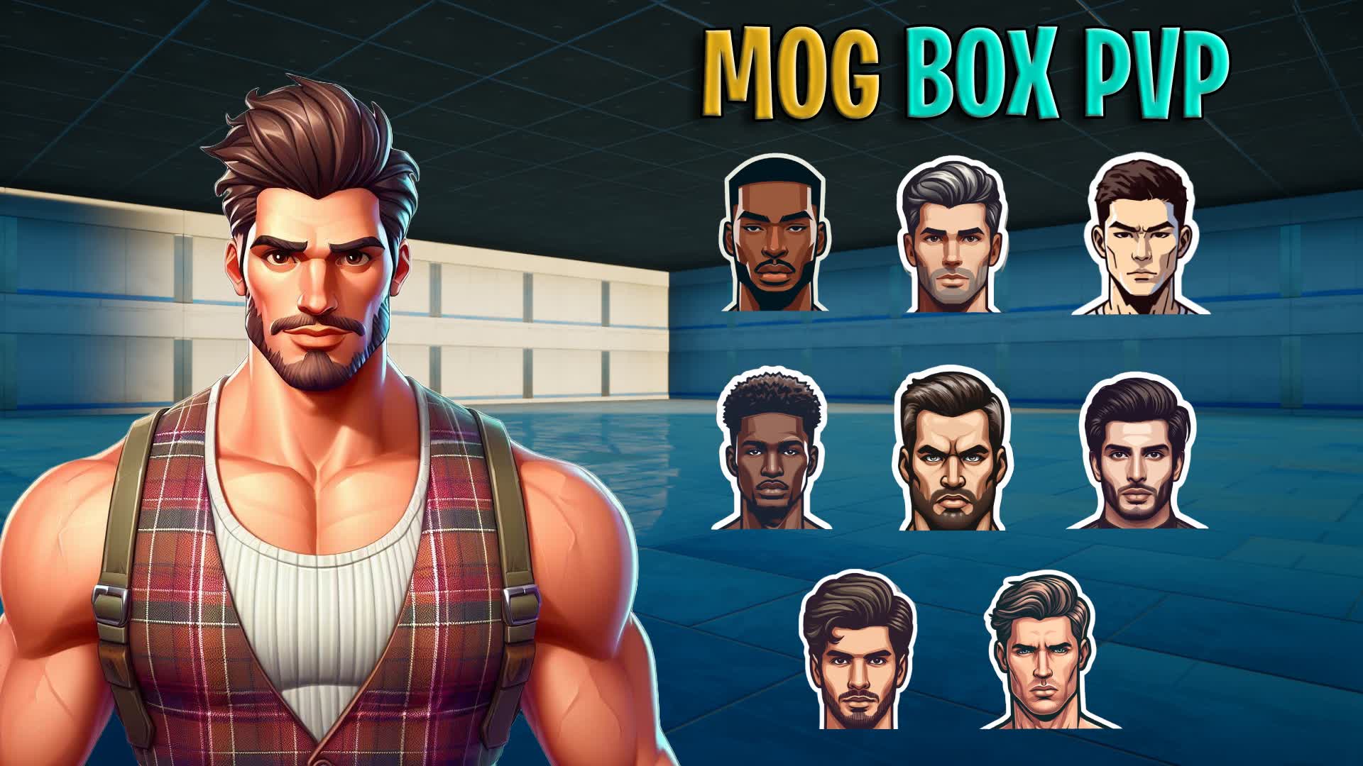 Mog Box PVP 1037-6159-1580 by h4yy4n - Fortnite Creative Map Code ...