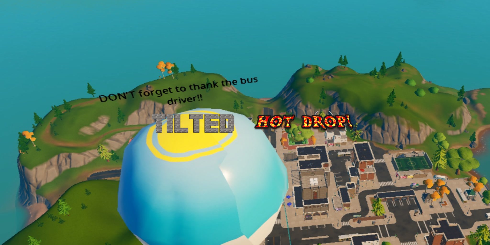 Tilted Hot DROP! 5941-7180-6868 by elmorji - Fortnite Creative Map Code ...