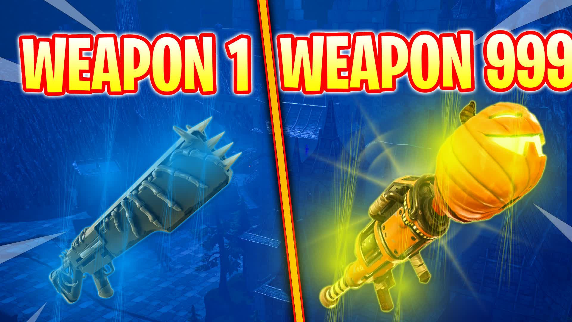 👻HAUNTED GUN GAME💥 3169-8208-6611 by whaley - Fortnite Creative Map ...