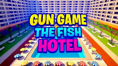 The Fish Hotel - Gun Game Free For All🔫 5442-7903-6914 by vale77 ...