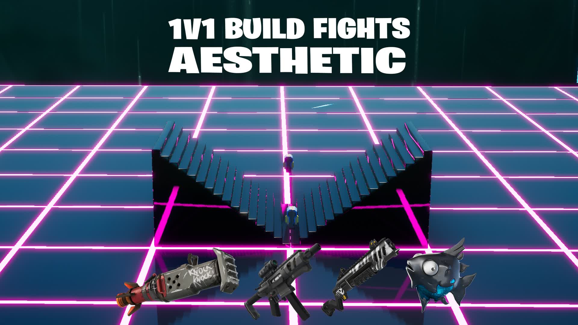 1V1 BUILD FIGTH AESTHETIC 0975-0166-3744 by soyzoella - Fortnite ...