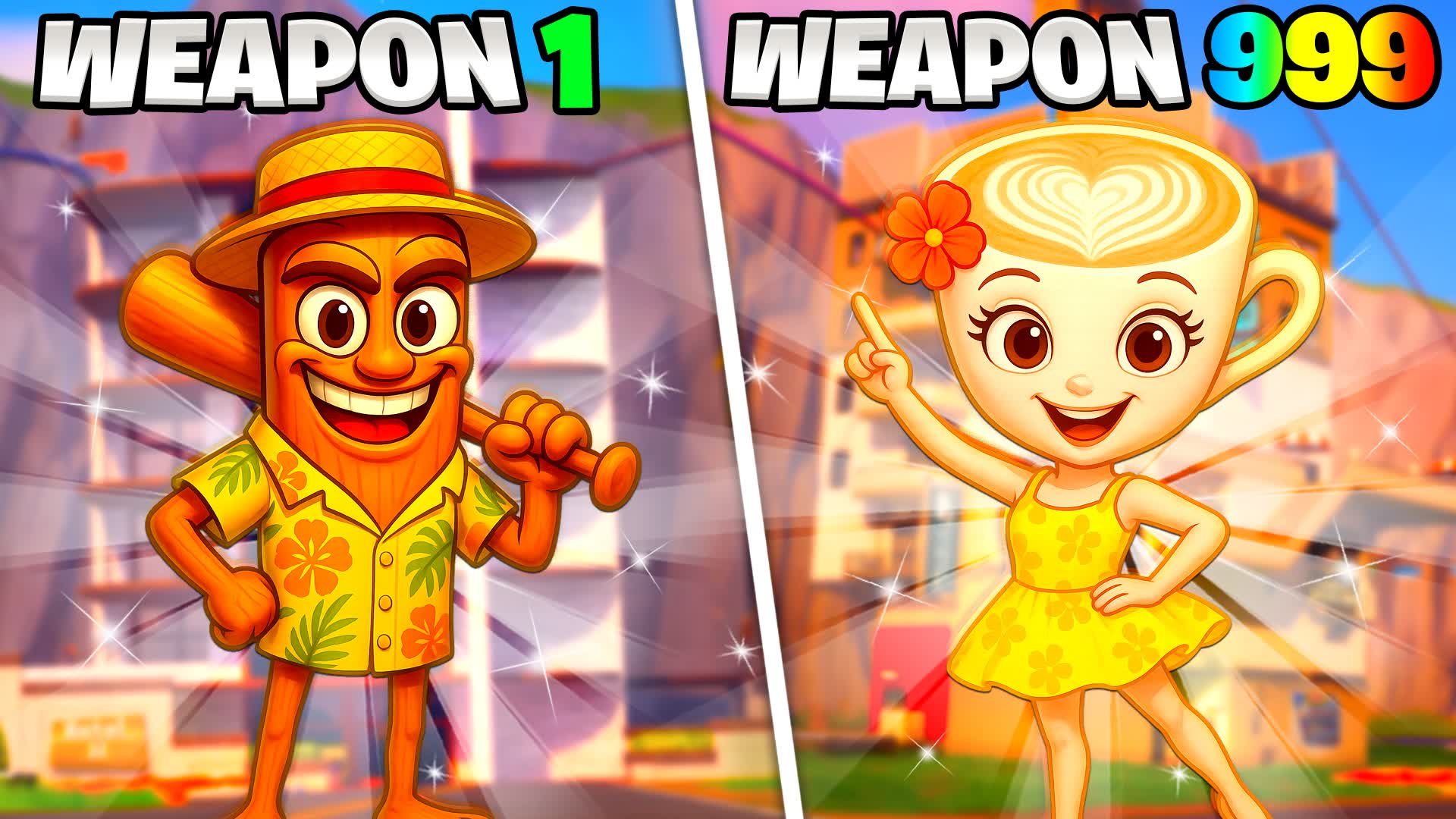 SUMMER BRAINROT GUN GAME 🎯ONE SHOT BOTS 4100-1880-4946 by hwgs ...