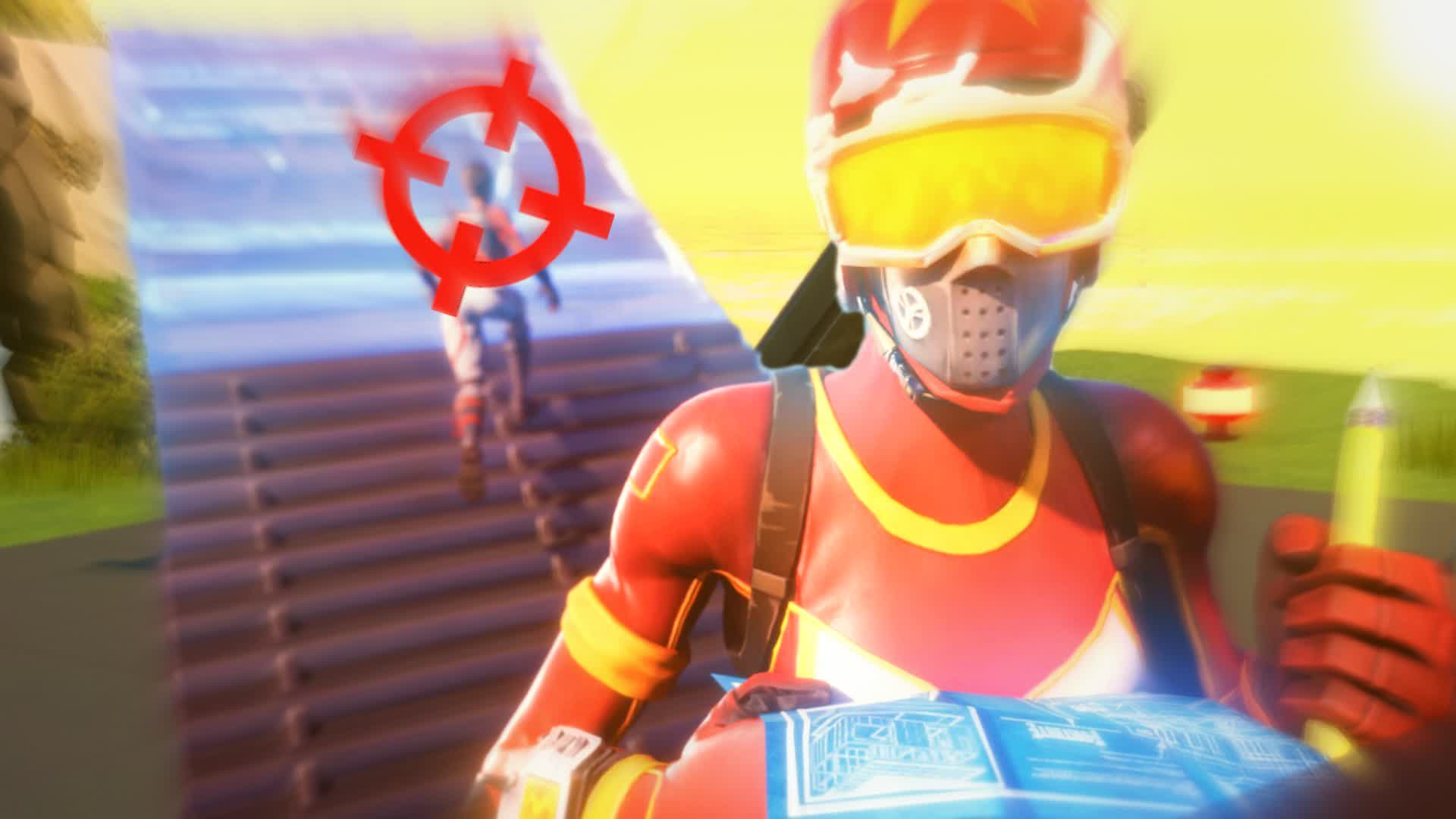 1v1 custom crosshair 5440-7839-8294 by mithic - Fortnite Creative Map ...