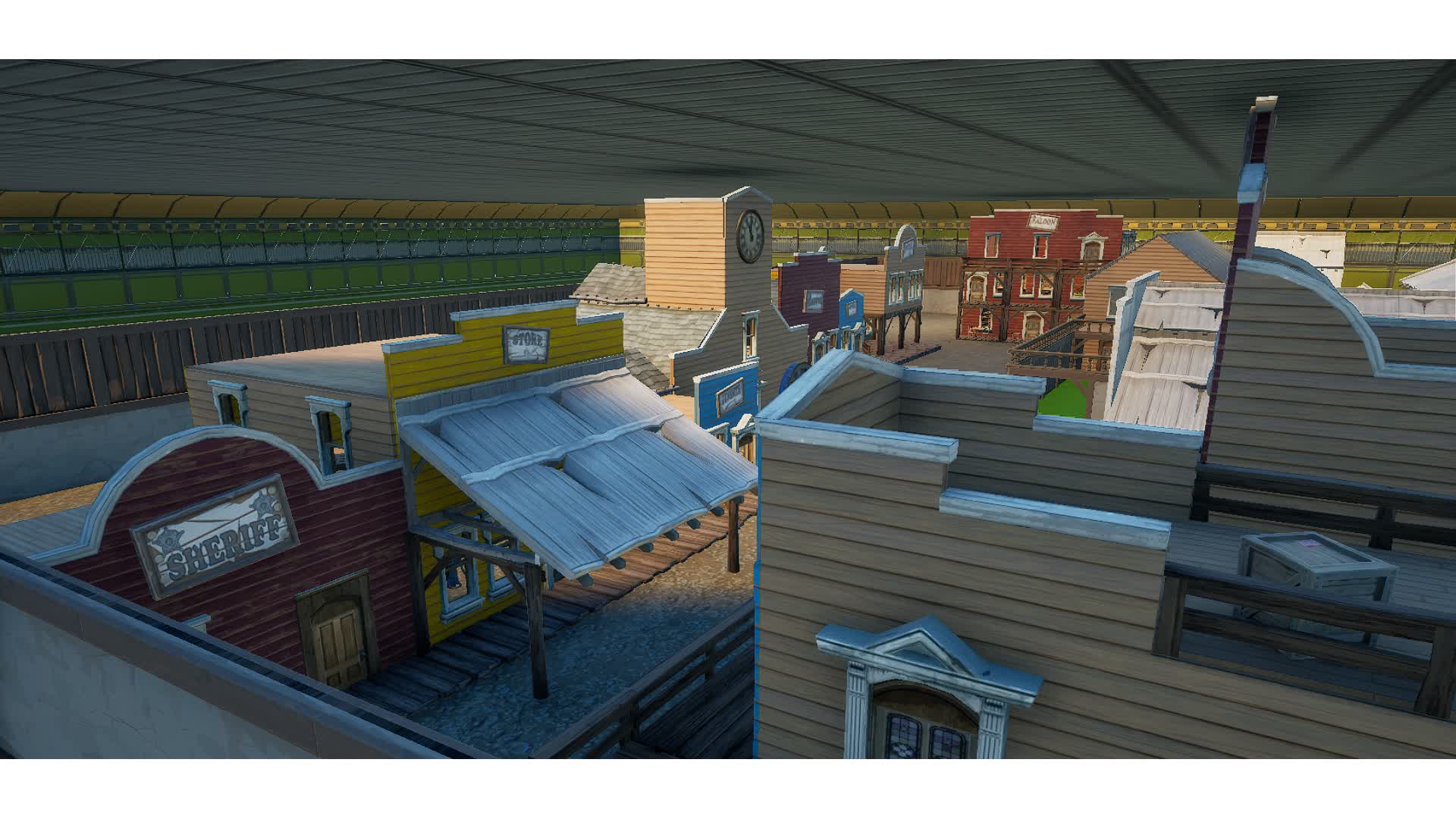 Wild West Shootout 4154-1197-4369 by hanger-games - Fortnite Creative ...