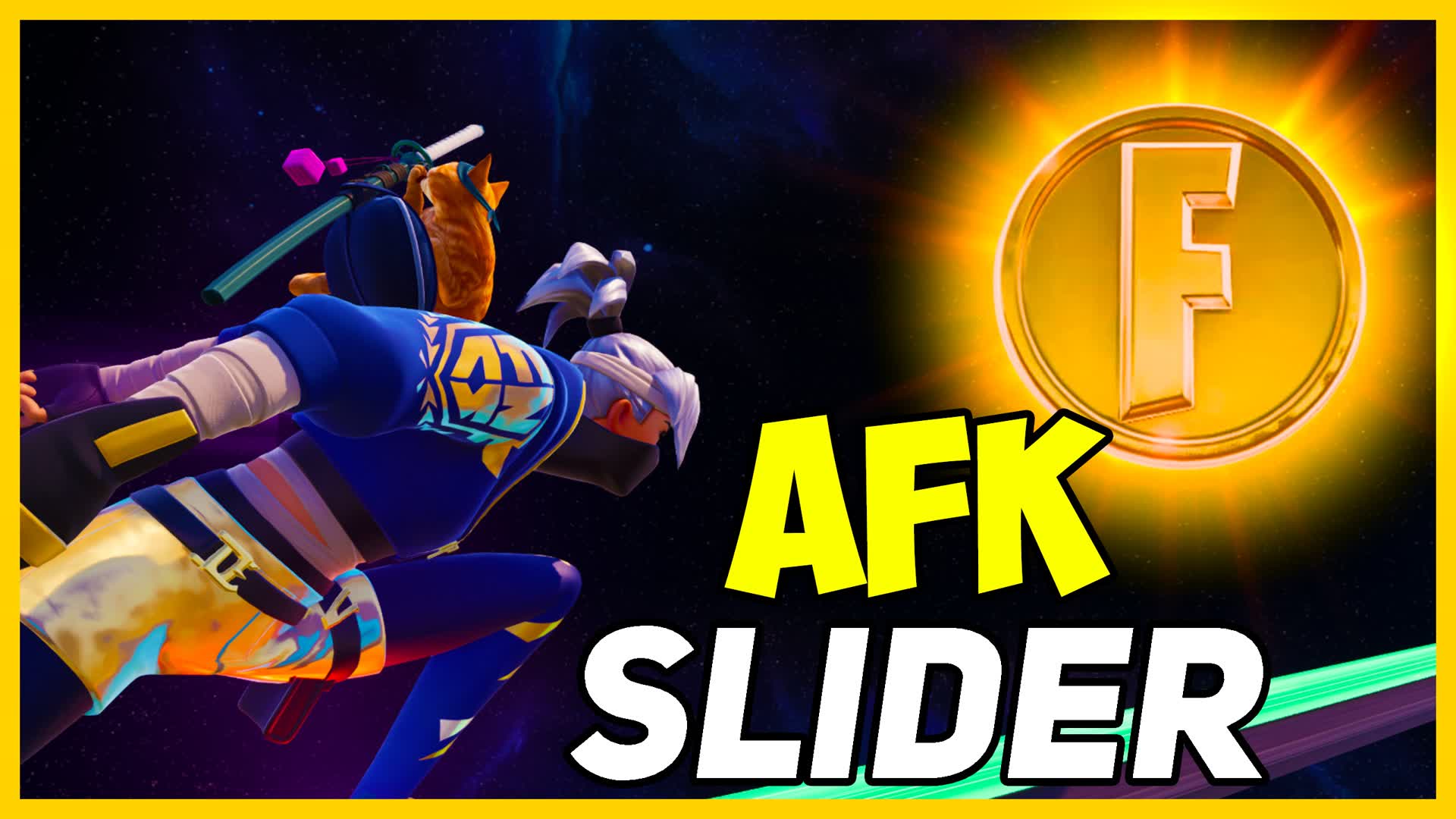 🌟🌈AF/K SLIDE RAIL🌈🌟 7002-1861-1926 by nikiti4_zet - Fortnite Creative ...