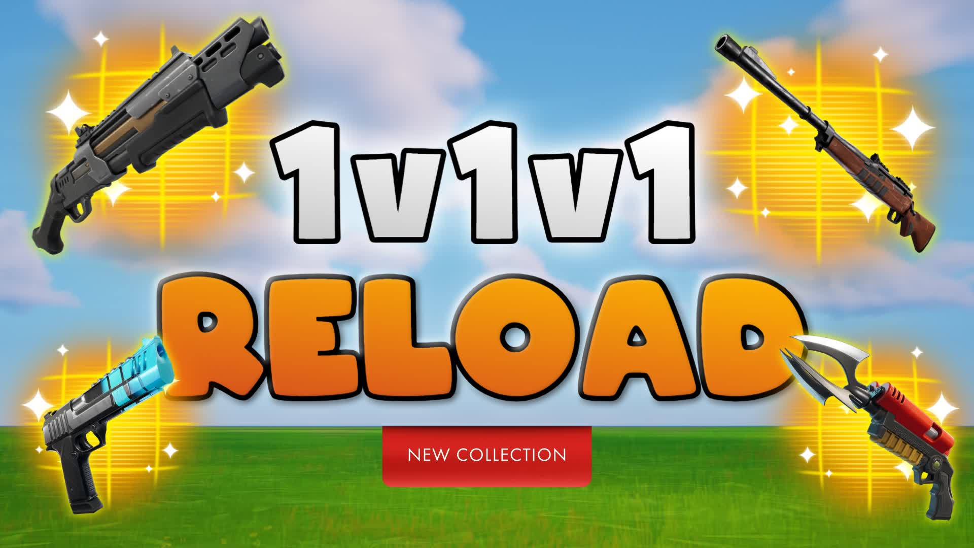 1v1v1 New Reload - Free for All 9322-3829-0161 by cartographer ...