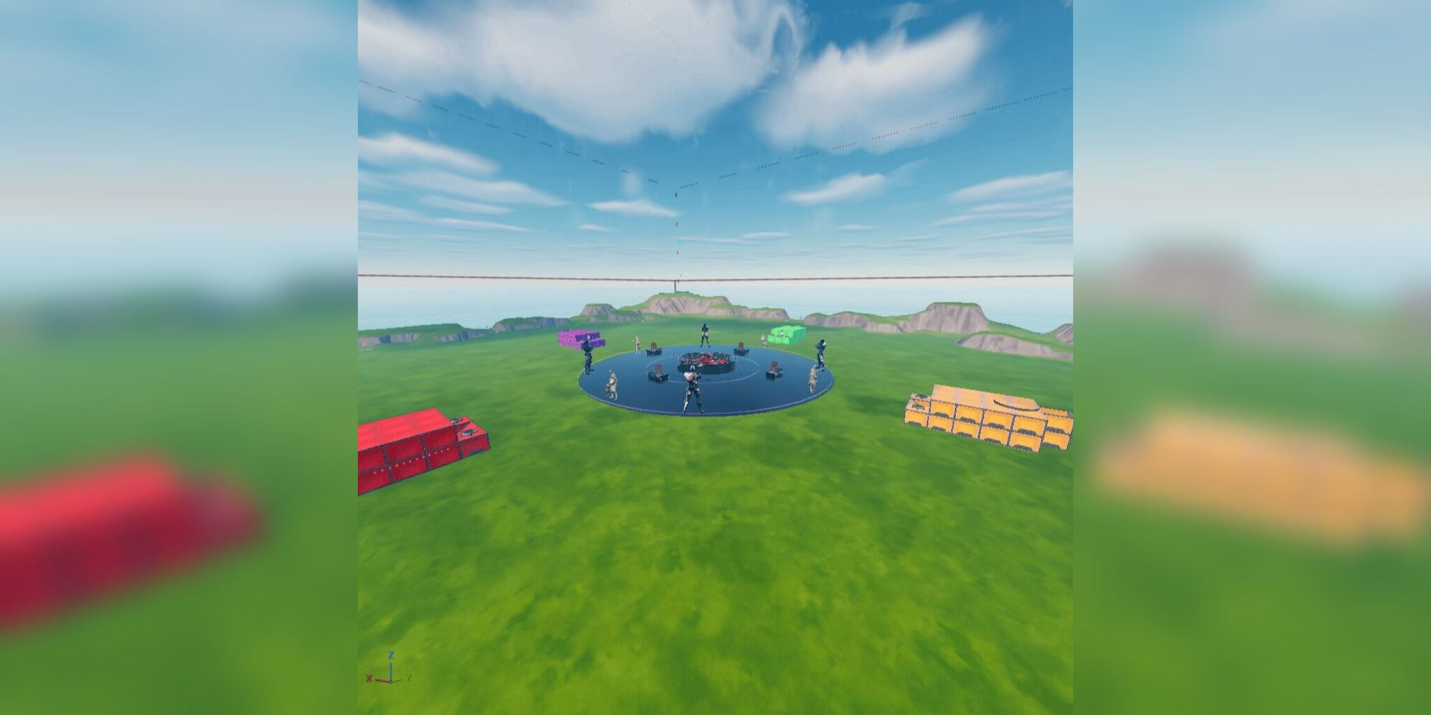 🐐 GO GOATED! Zone Wars 🌀 7719-8740-2646 by best09 - Fortnite Creative ...