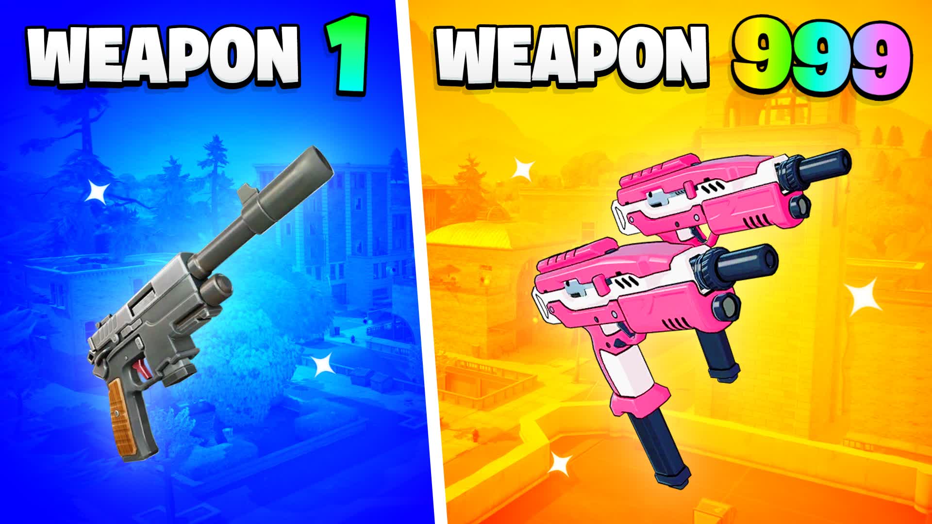 ⭐GUN GAME 🔫 ONE SHOT DRIVE HERO - 2878-1110-0571 | Fortnite Zone