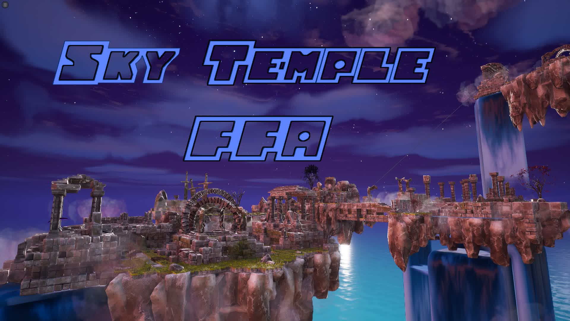 Sky Temple FFA ☁ 2909-0838-4439 by Rhine_Heart_ - Fortnite.GG
