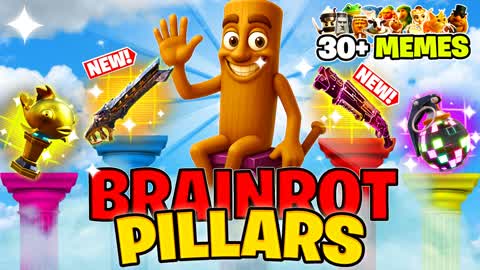 🌟 UNC A PILLARS PILLERS PILERS PILARS 8332-8464-9357 by rxci - Fortnite