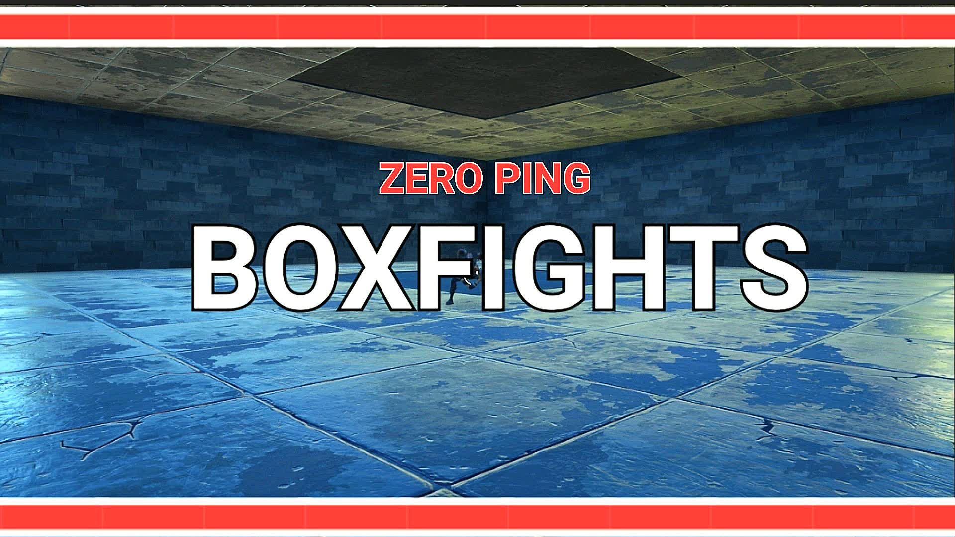 0 Ping Box Fights 9992-1367-4640 by CONRAD - Fortnite.GG