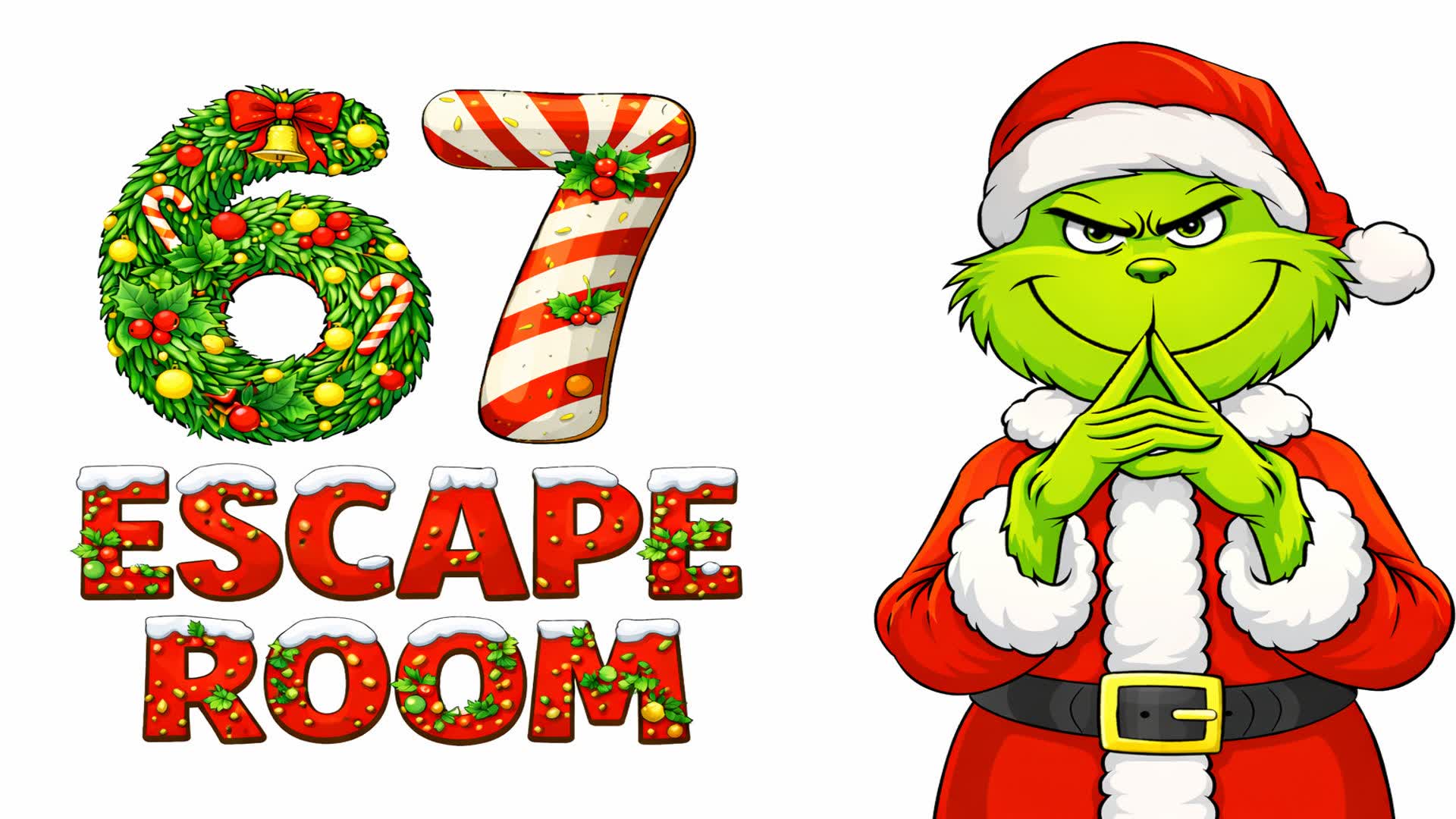 WINTER ESCAPE ROOM FALL GUYS 2514-4496-6090 by billyliakofnc - Fortnite ...