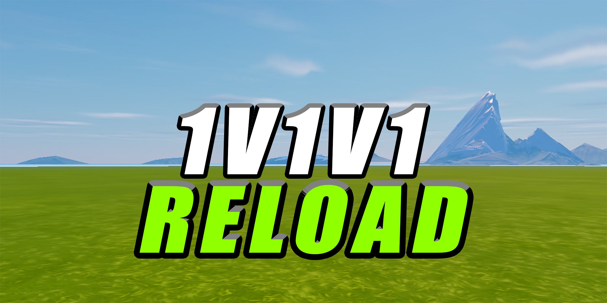 1V1V1 RELOAD HERO 1V1 Realistics FFA 6146-1929-2825 by dilaga - Fortnite Creative Map Code ...