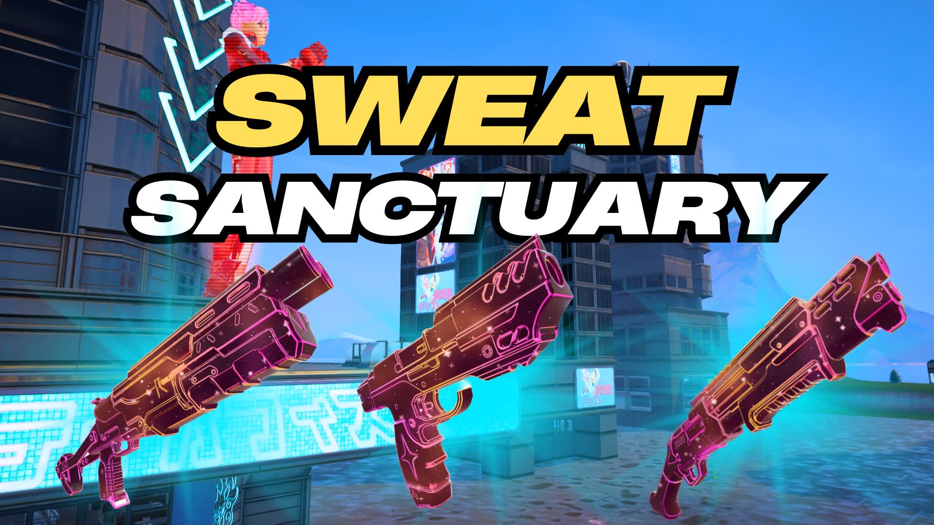 SWEAT SANCTUARY - FFA 🔫 3108-8326-3196 by firxsd - Fortnite Creative ...