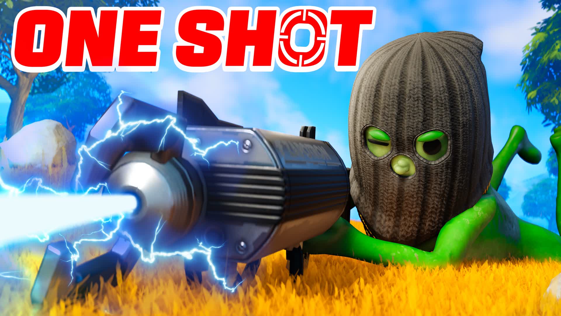 SUPER ONE SHOT 🎯 MEME GUN GAME 🔫 8640-7391-5639 by meepcity - Fortnite ...