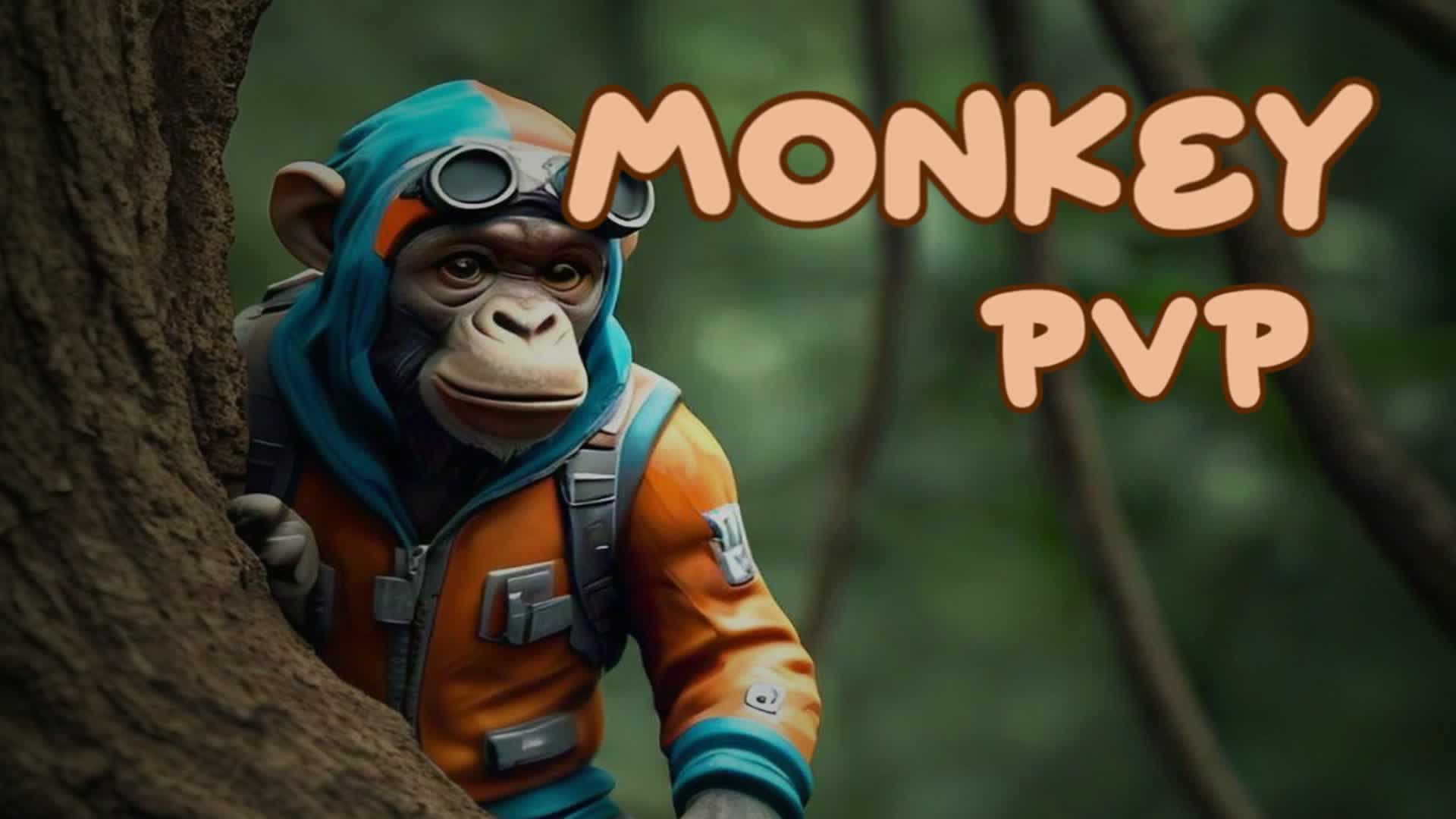 🐵 MONKEY 1V1 🐵 6488-5544-8098 by josfinito - Fortnite Creative Map Code ...