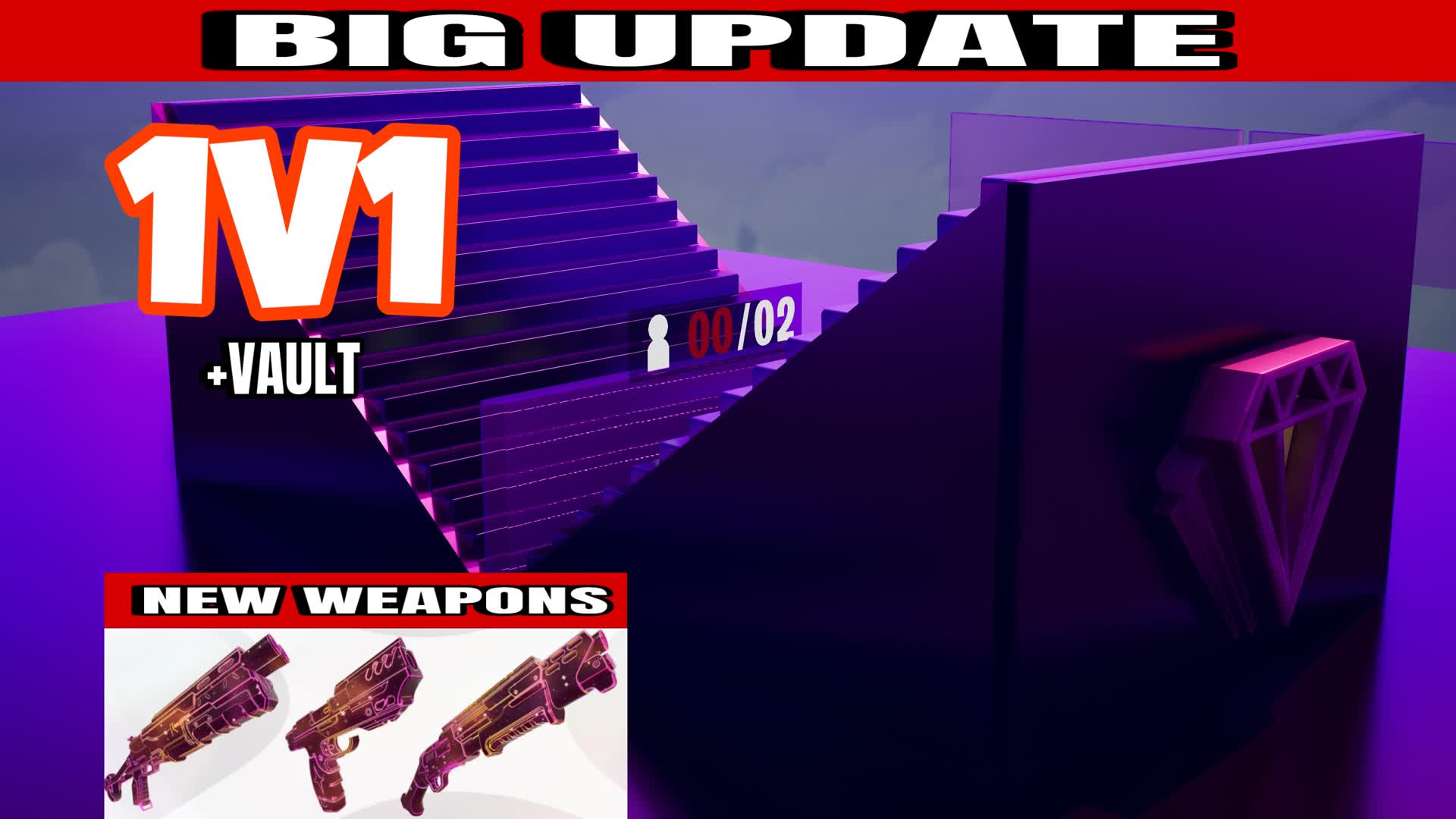 1v1 PRO BUILD FIGHTS! by xaim 6888-3618-2628 by xaim - Fortnite ...