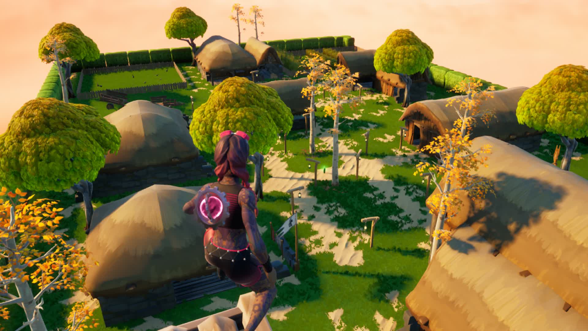 Gun Fight Map 3317-6233-3794 by yumilein - Fortnite Creative Map Code ...