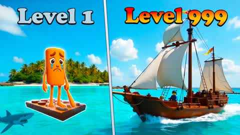 BRICK RAFT TYCOON 8156-7873-3199 by fortnitegamerok - Fortnite Creative ...